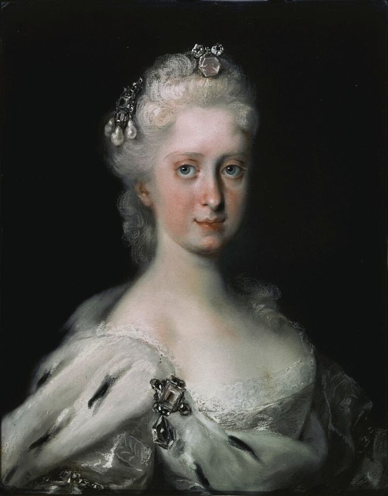 Maria Josepha – The Last Polish Queen – Ladies in History